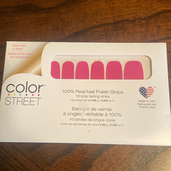 Color Street | Makeup | Color Street New In Package Key West Is Best ...